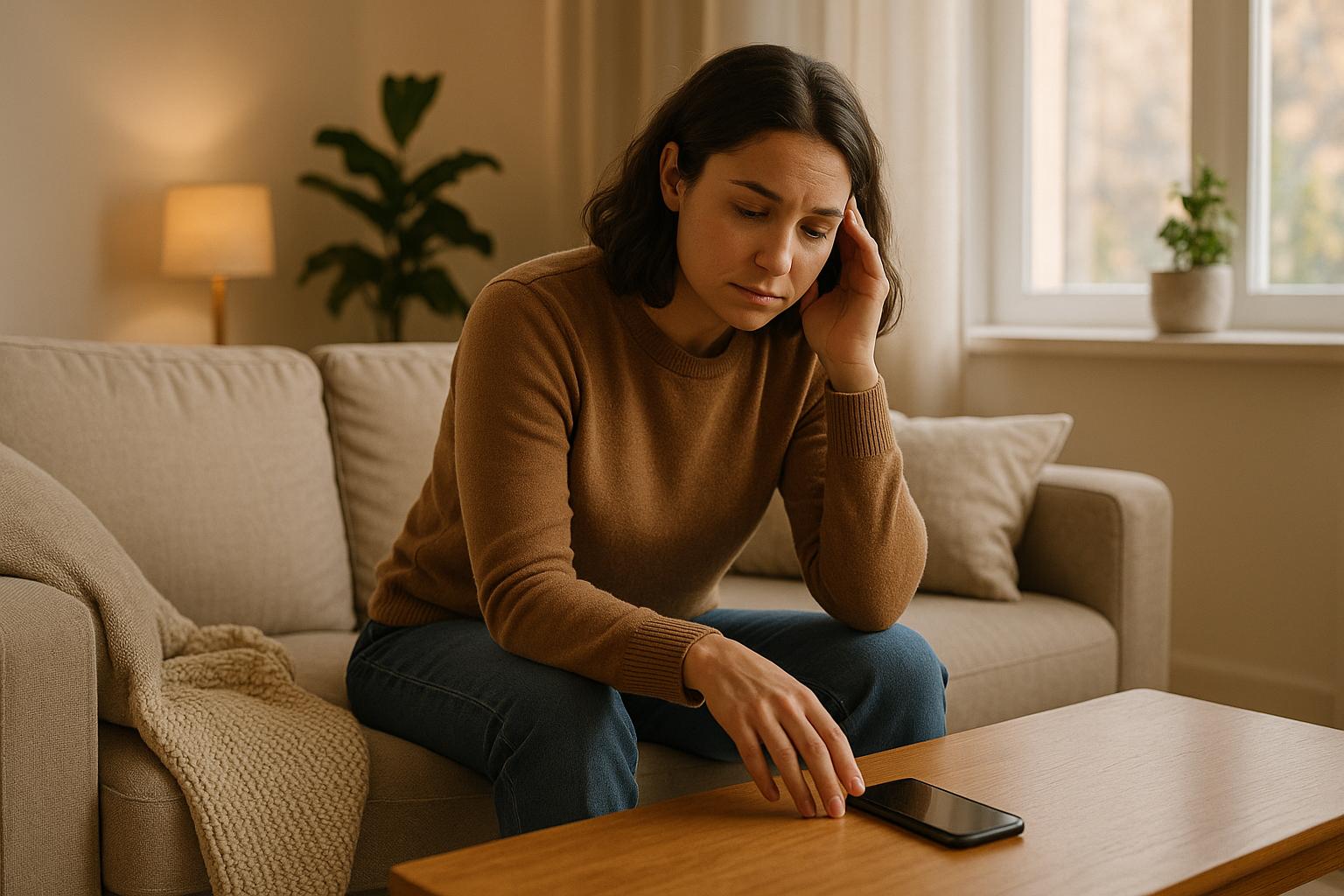 Why Starting Therapy Feels So Hard - Even When You Know You Need It ...