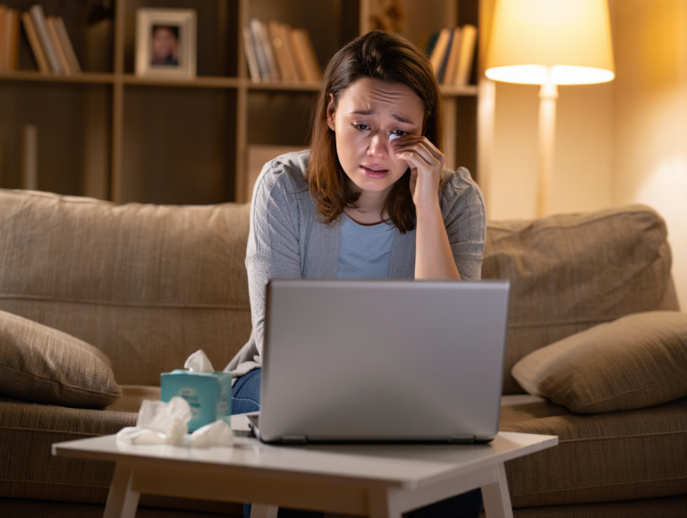 What If I Start Crying and Can’t Stop? (And Other Quiet Fears ...